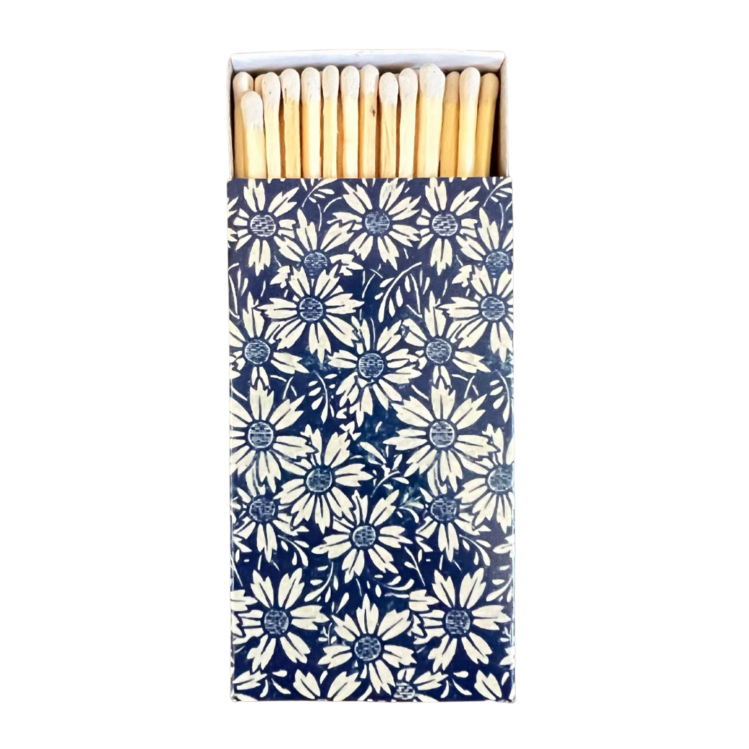 'Vintage Daisy' Ritual Matchbox – Lit Rituals