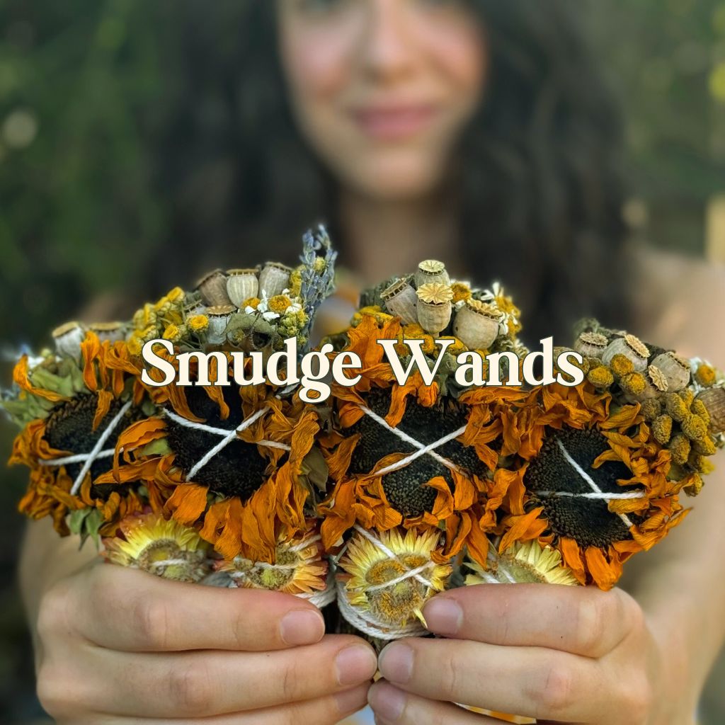 Smudge Wands – Lit Rituals