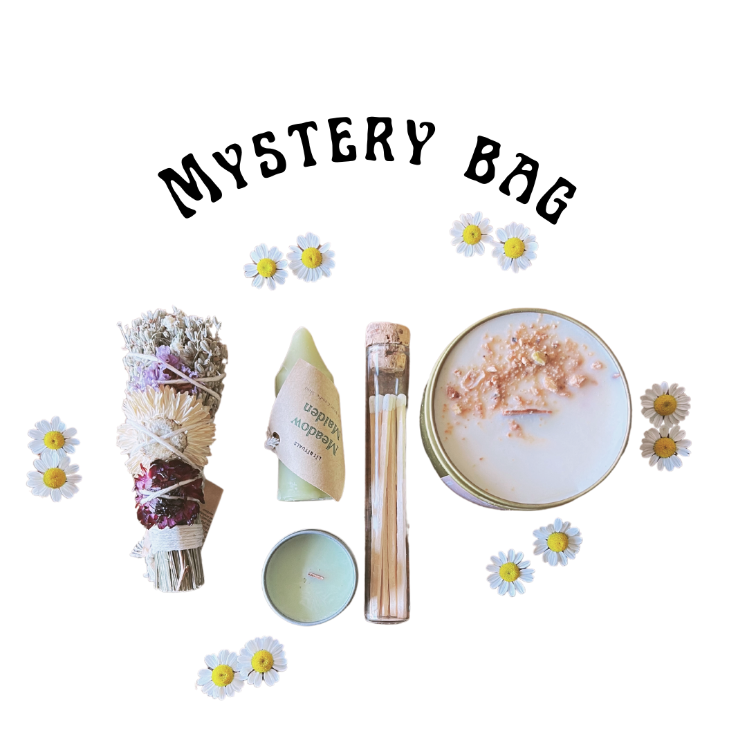 Spring Cleaning Mystery Bag – Lit Rituals