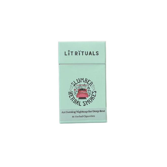 Shop Herbal Cigarettes | Lit Rituals Herbal Tea Tokes