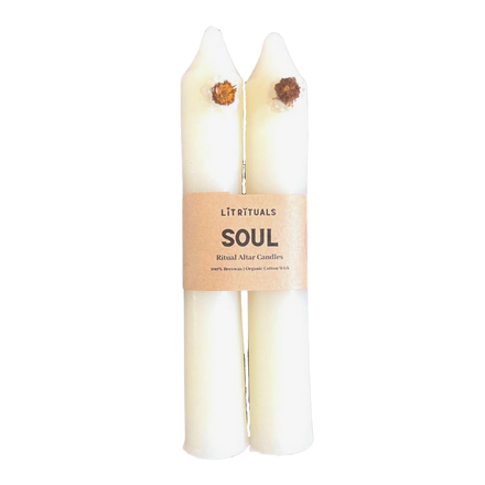 Shop Ritual Candles | Lit Rituals Altar Candles