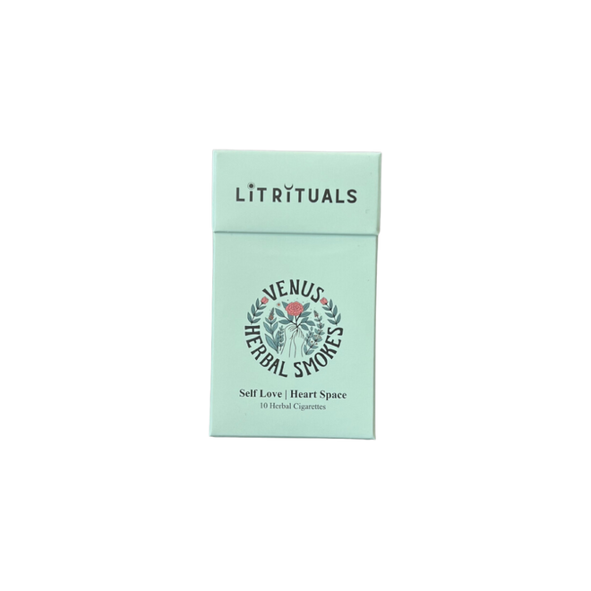 Shop Herbal Cigarettes | Lit Rituals Herbal Tea Tokes